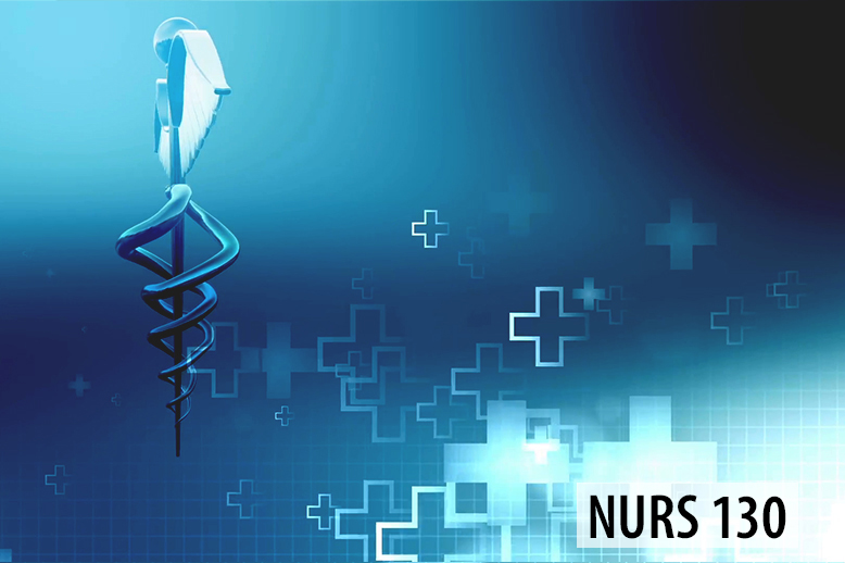 NURS 130 | IIHS-LMS